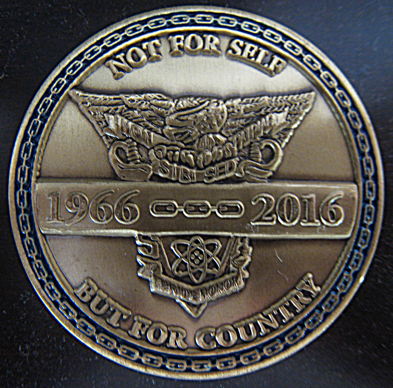 1966Honor Coin
