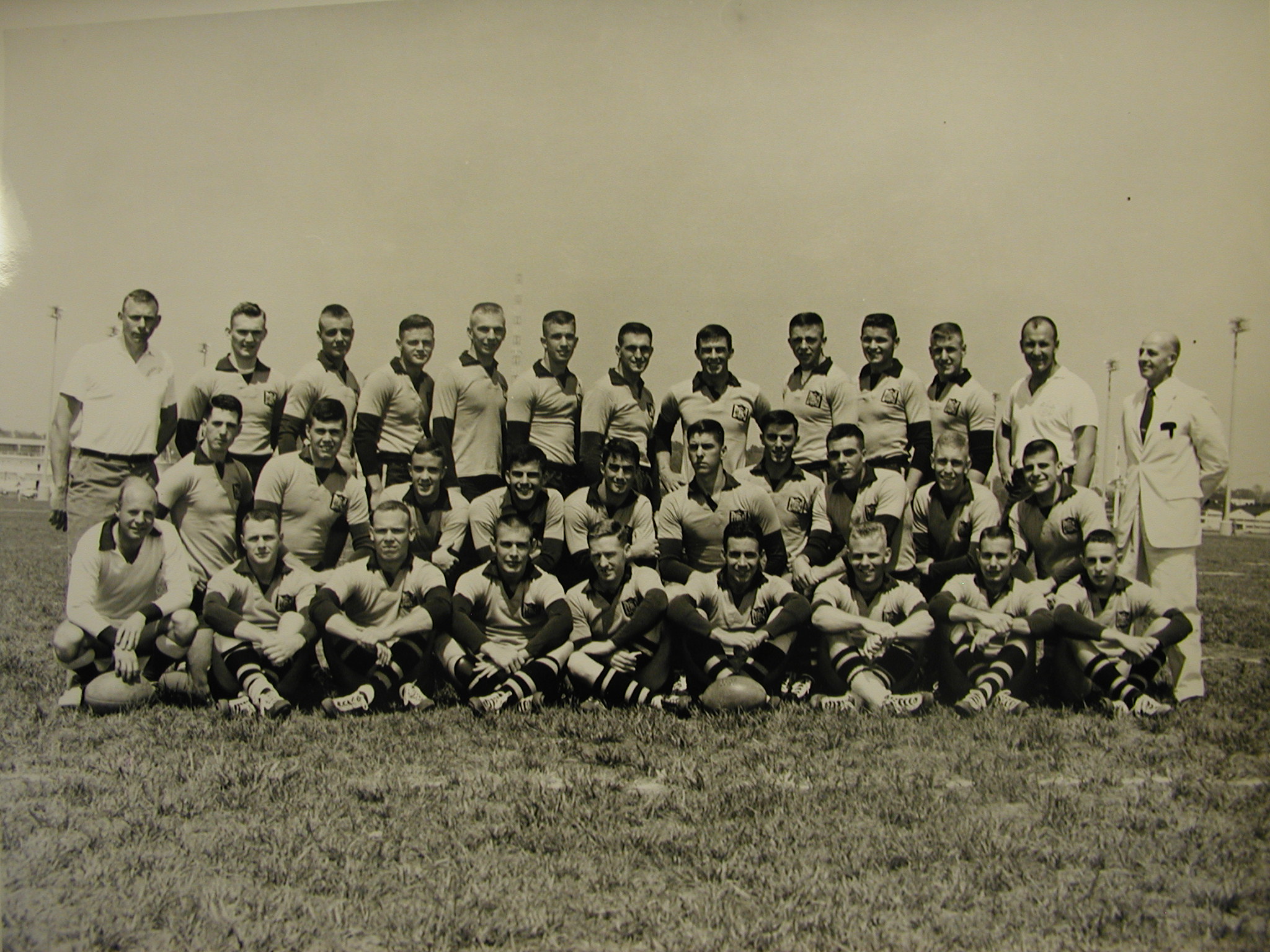 1966Navy Rugby and the Class of 1966