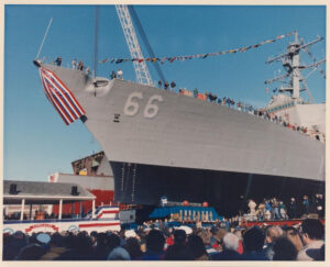 1966’66 “Class Ship” Performs Exceptionally Well
